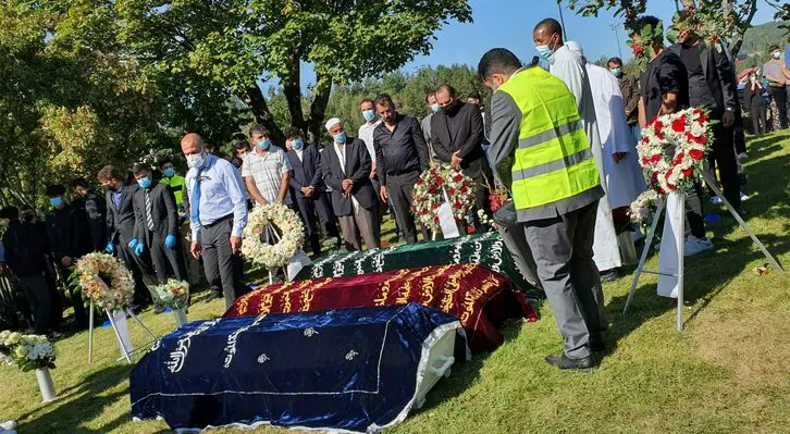 Seremoni Ved En Muslimsk Begravelse | Al-Khidmat begravelsesbyrå